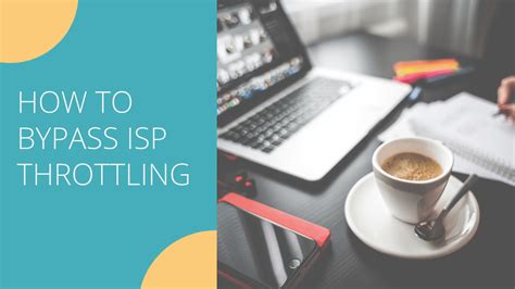 How To Bypass Isp Throttling 2020 [guide]