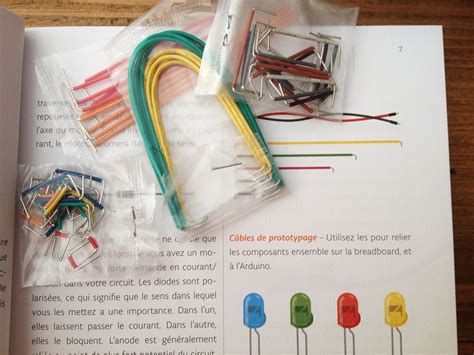 kit débutant arduino starter kit français