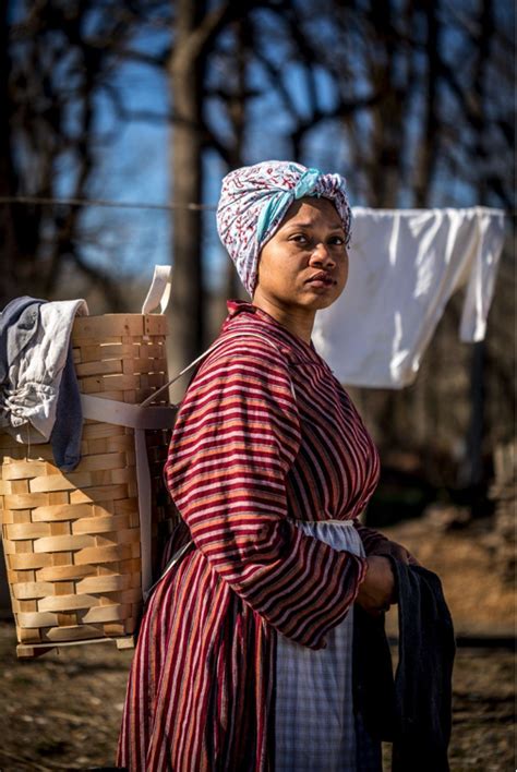 What Was Life Like For Enslaved People On Farms In Colonial Virginia