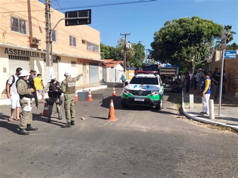 Homem Atropela E Mata O Próprio Genro E Fere Neto Em Acidente Na Cidade