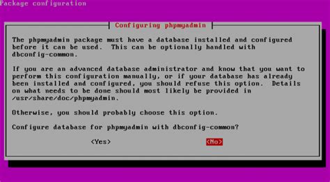 setting up lamp linux apache mysql mariadb php and phpmyadmin on