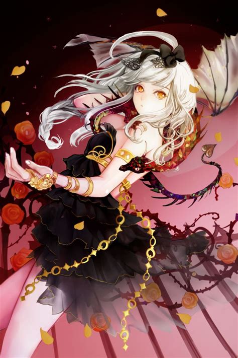 Ghim Trên Anime Pictures┃┃female