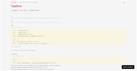 react hook form controlled input failed validation bug forked