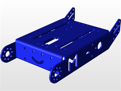 Mbot By Makeblock 3d Cad Model Library Grabcad 6900 Hot Sex Picture