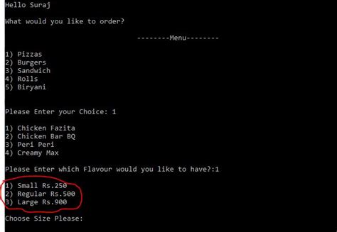 free download food ordering system project in c c with
