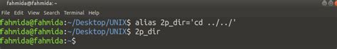 how to use bash aliases