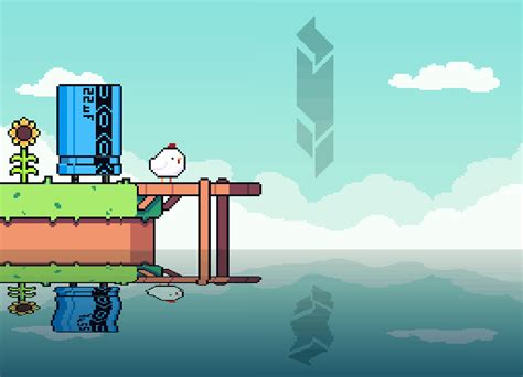 2d water distortion shader by captain otter