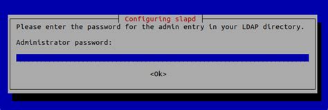 open ldap on ubuntu 16 04 cephas work