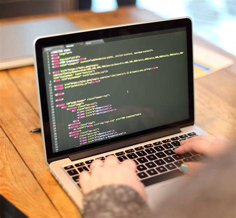 web development indianapolis front end coding tbh creative