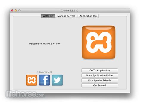 xampp 7 1 4 download for mac