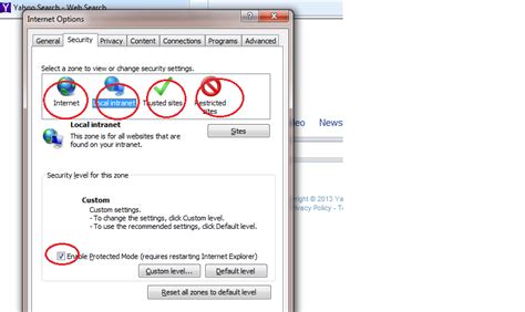 selenium automation framework how to work on ie