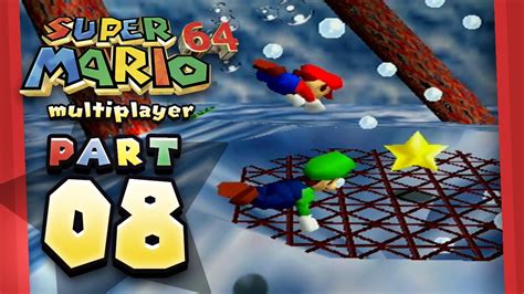 How To Play Super Mario 64 Multiplayer Online Bxesquared