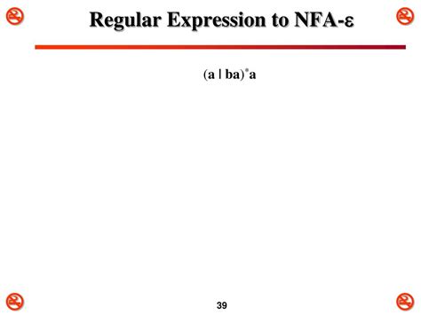 Ppt Chapter 3 Regular Languages And Regular Grammars Powerpoint