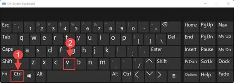 how to fix ctrl c not working in windows