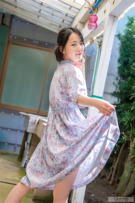 Meguri Minoshima 美ノ嶋めぐり [graphis] Gals 『 Tokimeki 』 Vol 05 3600000