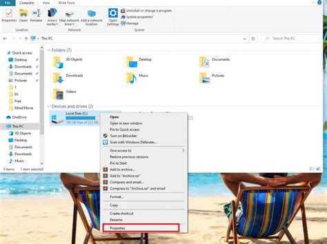 how to use windows 10 check disk chkdsk technobezz