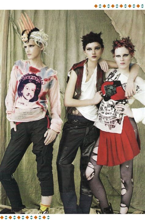 Vivienne Westwood The Most Renowned Fashion Designer