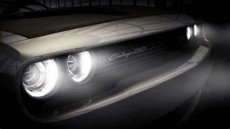 Dodge Challenger 50th Anniversary Celebration Continues With New