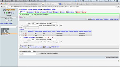 android json fetch record of particular column stack overflow