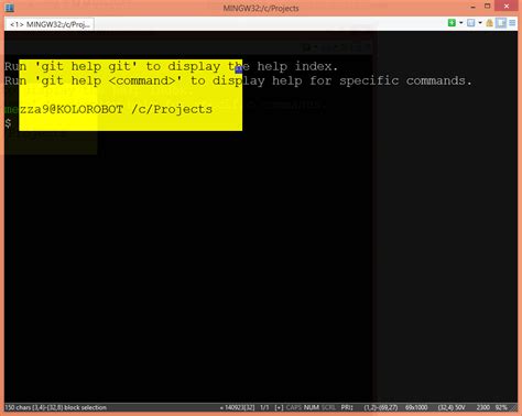 conemu windows console emulator with tabs