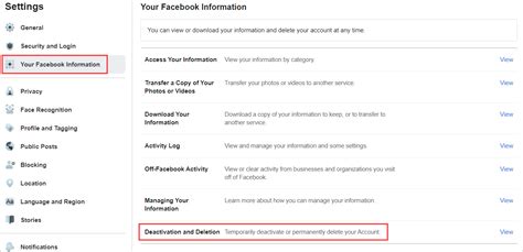 [2023] How To Delete Your Facebook Account In 3 Steps Minitool