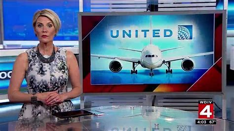 United Airlines Reaches Settlement With Passenger Dragged Off Plane