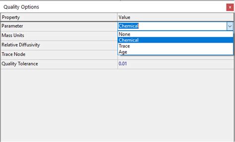 is there a specific setting to run a quality analysis · issue 177