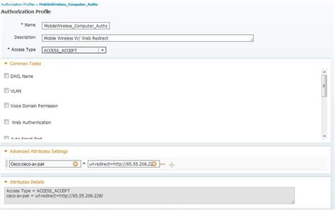 solved splash page web redirect cisco community