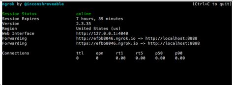 how to send messages integrate with the whatsapp api node js react