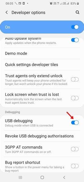 how to run android adb right from your web browser no installation