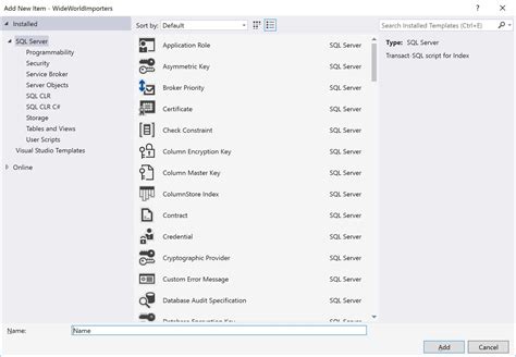 software development creating stored procedures and