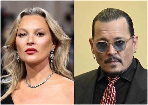 Johnny Depp And Kate Moss What Happened During That ‘stairs Incident