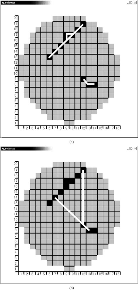 Figure 1 From Classification Of Defect Clusters On Semiconductor Wafers