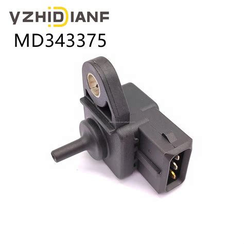 매니 폴드 절대 맵 센서 공기 흡입구 압력 센서 Md343375 E1t16475 Me202119 Mitsubishi Mirage