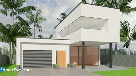 sketchup vray realistic rendering beginner guide 3dmaxfarsi