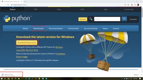 how to install and setup python on windows 10 devzigma