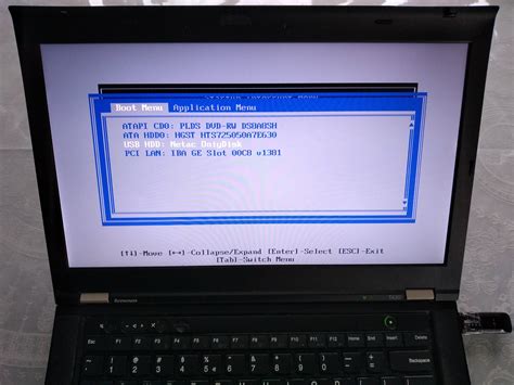 Lenovo Thinkpad T430 Uefi Bios 1 16 Boot Menu Extreme It