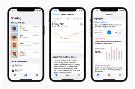 apple aapl planning ai health coaching service mood tracker ipad