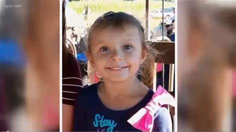 Amber Alert Issued In California For Girl Last Seen In Washington