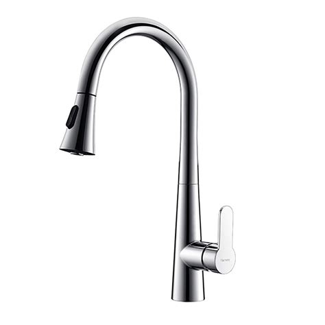Torneira Misturador Monocomando Gourmet Extensível Para Cozinha