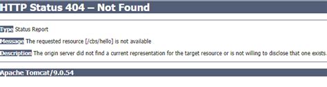 oracle error the requested url could not be retrieved after deploying