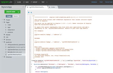 how to fix the ios 9 angularjs uiwebview issue app development blog