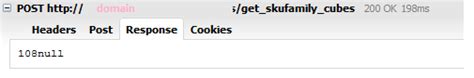 Codeigniter Model Query Not Sending Json Data Correctly Stack Overflow