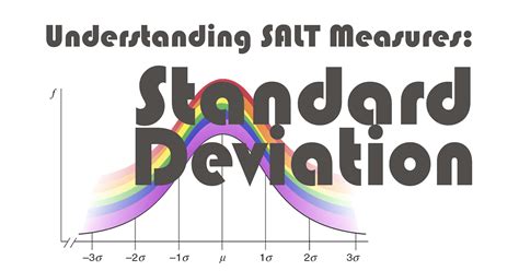 Understanding Standard Deviation In Trading