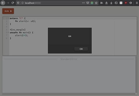 explorable programming with rust and webassembly low level academy