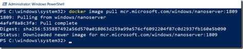 install docker on windows server 2019 4sysops