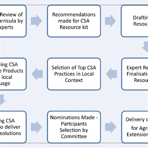 The Capacity Building Framework Download Scientific Diagram