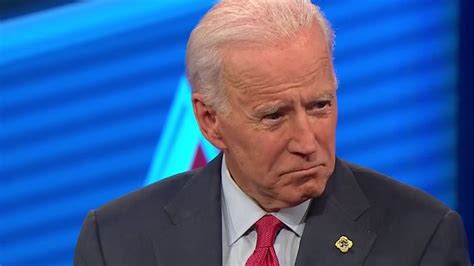 Biden Says Helping Those Who Are Grieving Gives Him A Sense Of Purpose