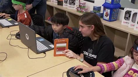 houston based code ninjas classroom opens in tanglewood abc13 houston