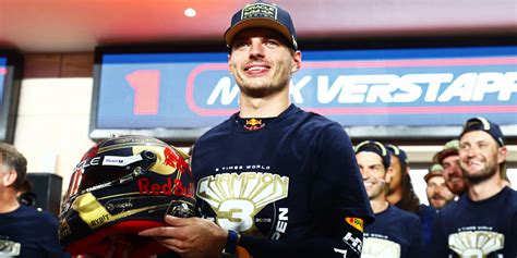 Max Verstappen Es Campeón Del Mundo Por Tercera Vez Consecutiva Pehua Mx